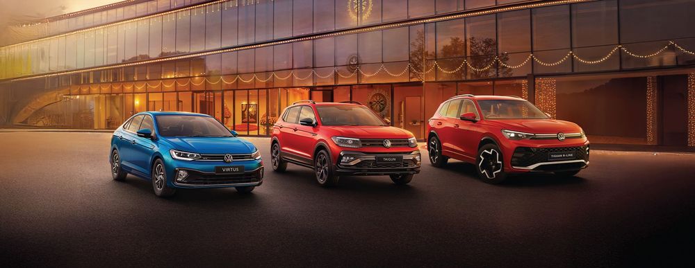 VW City Store Panchkula | Volkswagen Showroom in Panchkula