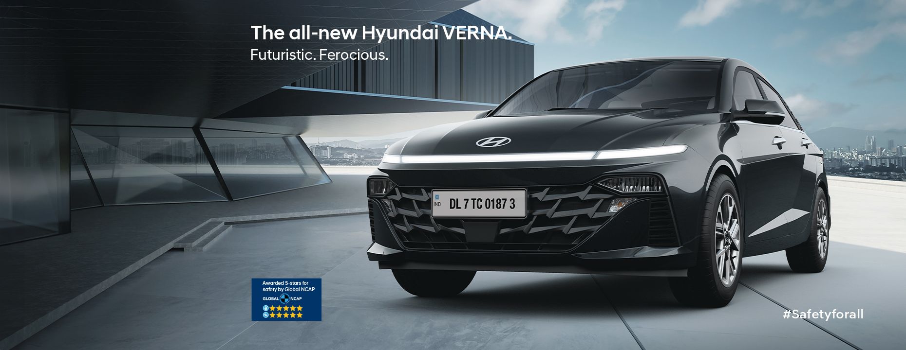 All New Verna | TRIDENT HYUNDAI | Hyundai Showroom in Bangalore